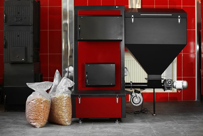 Tipos de quemadores para calderas, su función y todo lo que necesitas saber